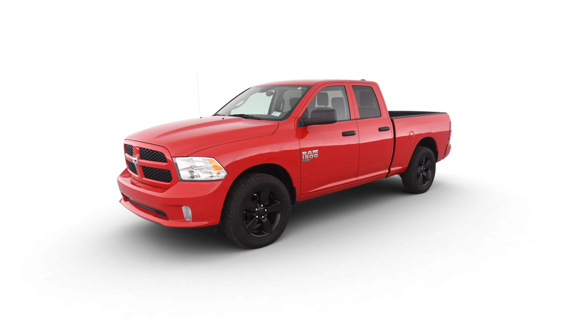 Used 2019 Ram 1500 Classic Quad Cab Carvana